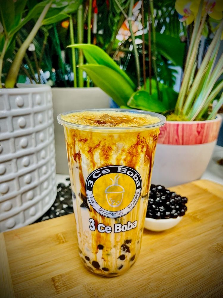 3CE BOBA - 65 Photos - 2185 W Cleveland Ave, Madera, California ...