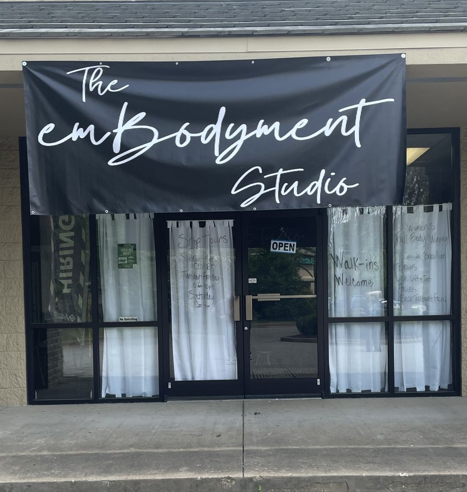 THE EMBODYMENT STUDIO - Updated February 2026 - Request an Appointment - 80 Innsdale Cv, Jackson ...