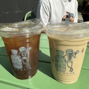 MAD LAB COFFEE ROASTERS - Updated October 2024 - 77 Photos & 44 Reviews ...