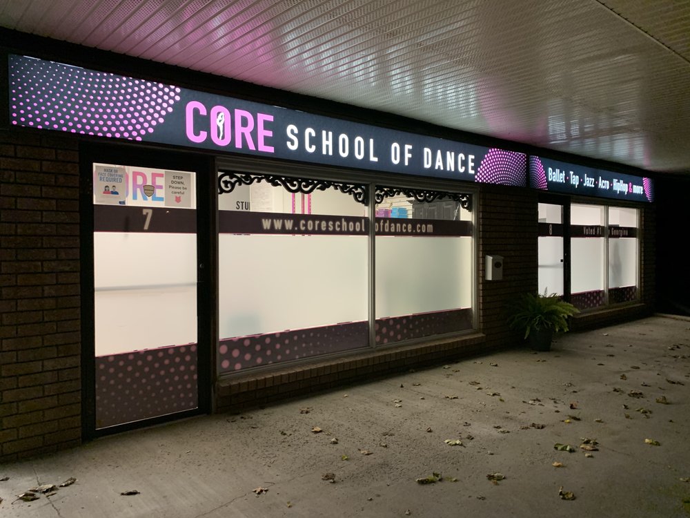 CORE SCHOOL OF DANCE - Updated February 2025 - 131 The Queensway S ...