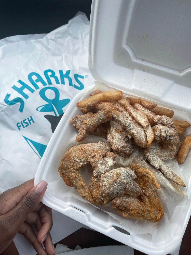 SHARK’S FISH & CHICKEN - Updated September 2025 - 17 Photos & 27 ...