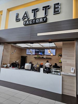 LATTE FACTORY - Updated November 2025 - 21 Photos & 15 Reviews - 3811 S ...