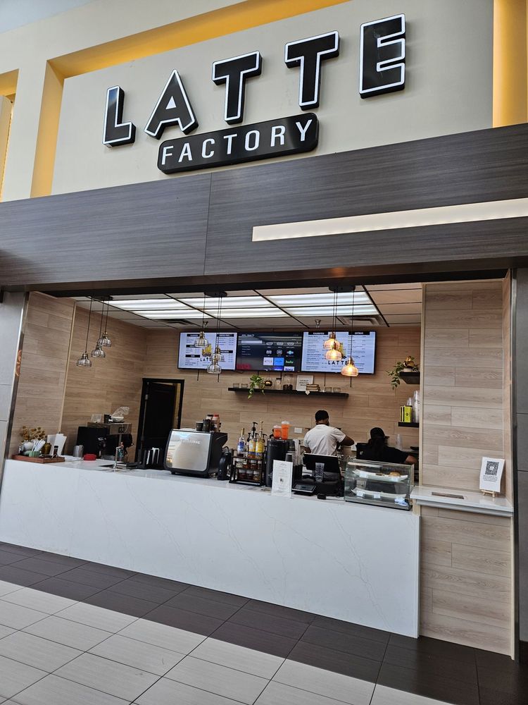 LATTE FACTORY - Updated October 2024 - 3811 S Cooper St, Arlington ...
