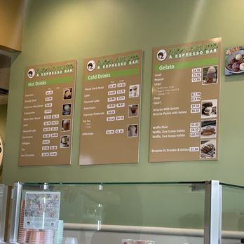 GIO’S GELATO & ESPRESSO BAR - Updated January 2026 - 30 Photos & 40 ...