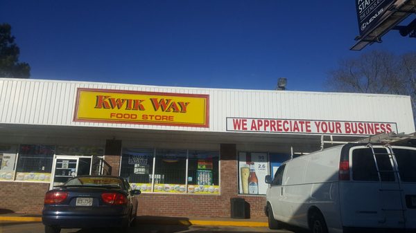KWIK WAY FOOD STORE - Updated October 2025 - 2385 GA-92, Acworth ...