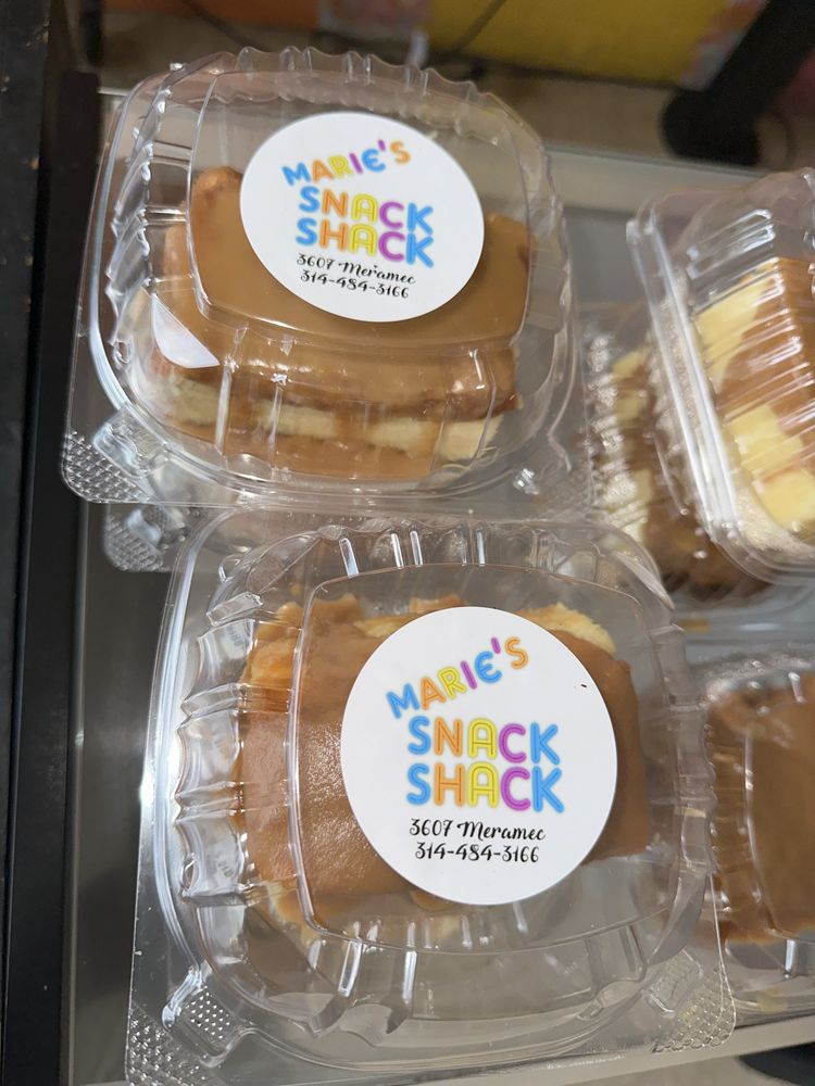 MARIE’S SNACK SHACK - Updated December 2025 - 3607 Meramec St, St ...