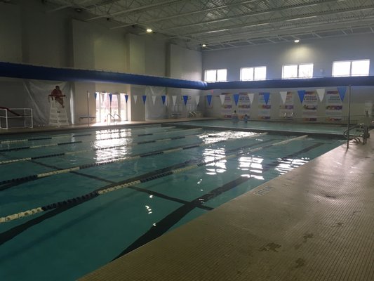 MACK INDOOR POOL - Updated October 2025 - 715 Brooks St, Ann Arbor ...