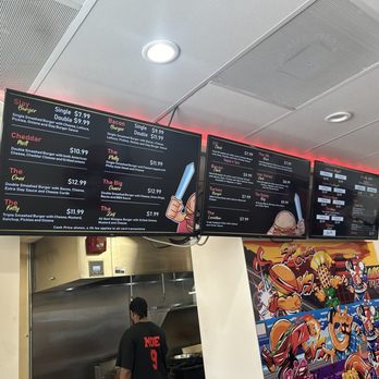 SLAY BURGERS - Updated April 2025 - 96 Photos & 62 Reviews - 22 W ...