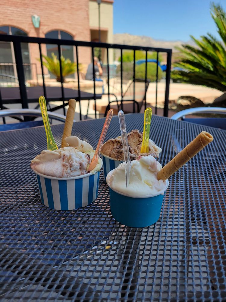 BLUE ICE GELATO - 77 Photos & 155 Reviews - 6878 E Sunrise Dr, Tucson ...