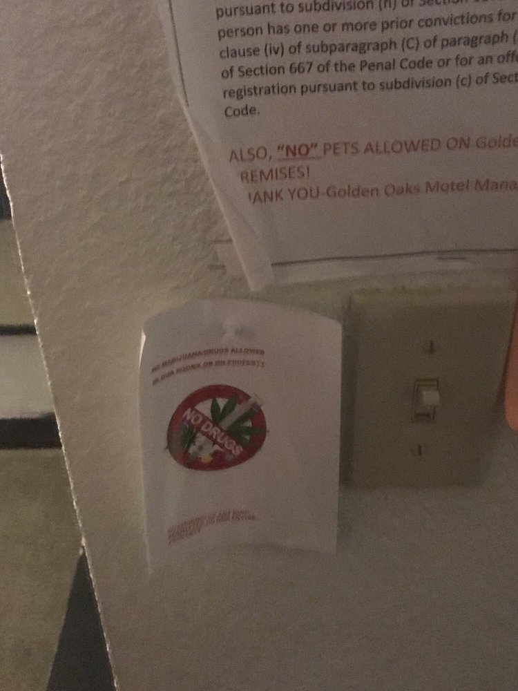 GOLDEN OAKS MOTEL - Updated October 2025 - 75860 Covelo Rd, Covelo ...