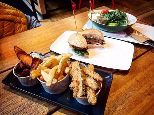 GRILL’D HEALTHY BURGERS - 18 Photos - Level 2, Sydney New South Wales ...