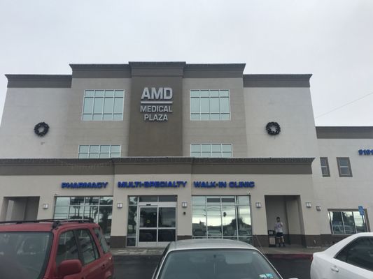 AMD MEDICAL PLAZA - Updated January 2026 - 9191 Westminster Ave, Garden ...