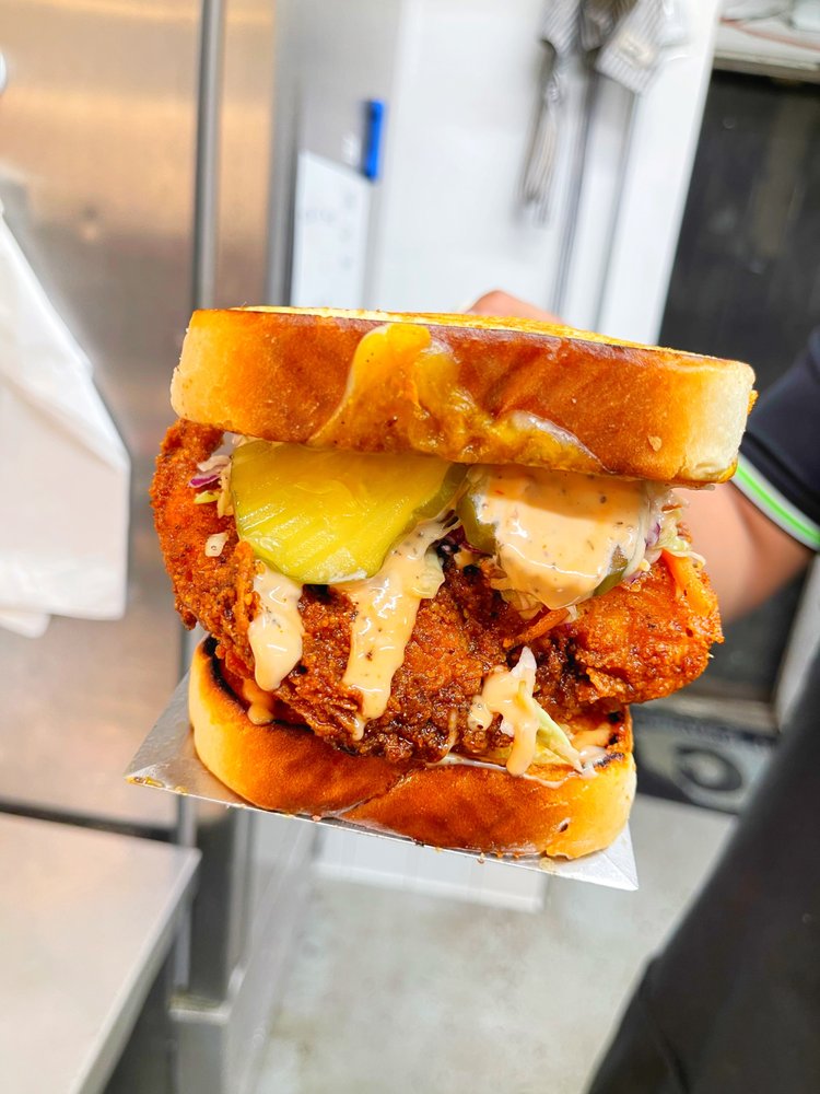 CRAVINGS HOT CHICKEN - Updated January 2026 - 163 Photos & 126 Reviews ...