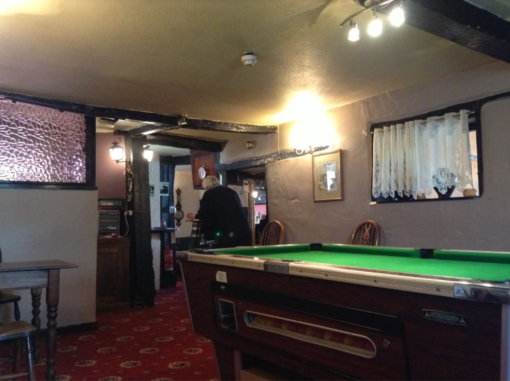 GOAT HOTEL - High Street, Welshpool, Powys, United Kingdom - Hotels ...