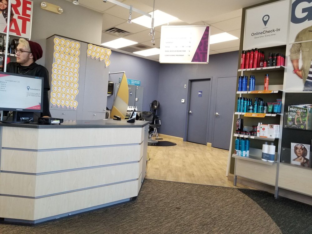 GREAT CLIPS - 10 Reviews - 2032 35th Ave, Greeley, Colorado - Hair ...
