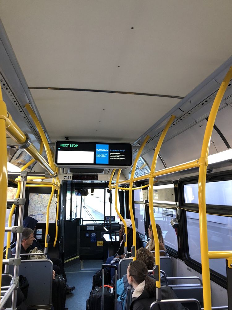 Q70 TO LAGUARDIA - 25 Photos & 45 Reviews - Public Transportation - New ...