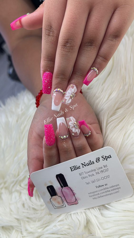ELLIE NAILS & SPA - Updated December 2025 - 1339 Photos & 30 Reviews ...