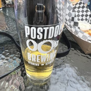 POSTDOC BREWING - Updated July 2025 - 7204 NE 175th St, Kenmore ...