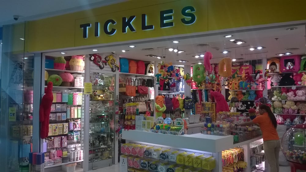 TICKLES - Updated May 2024 - Commerce Avenue Muntinlupa, Metro Manila ...