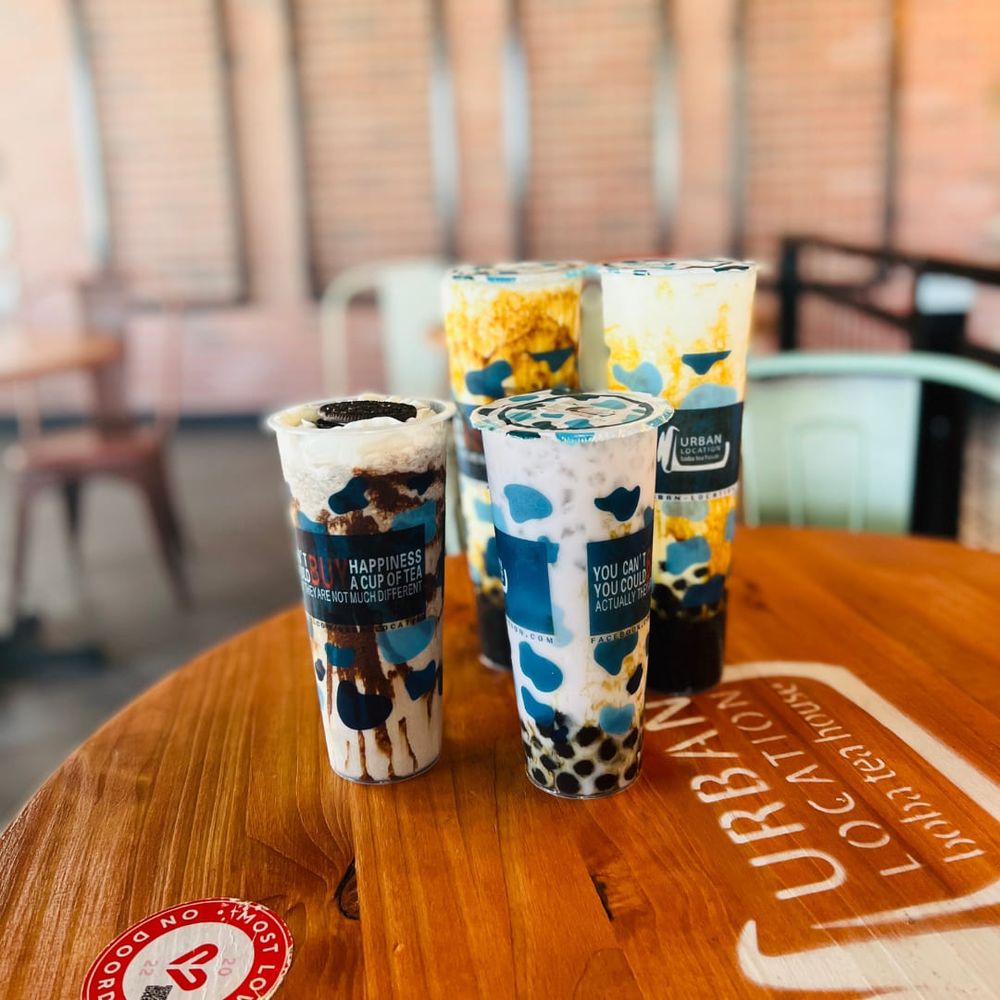 URBAN LOCATION BOBA TEA HOUSE - Updated July 2024 - 359 Photos & 145 ...