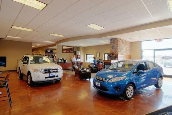VERN EIDE FORD - Updated December 2025 - 2300 N Main St, Mitchell ...
