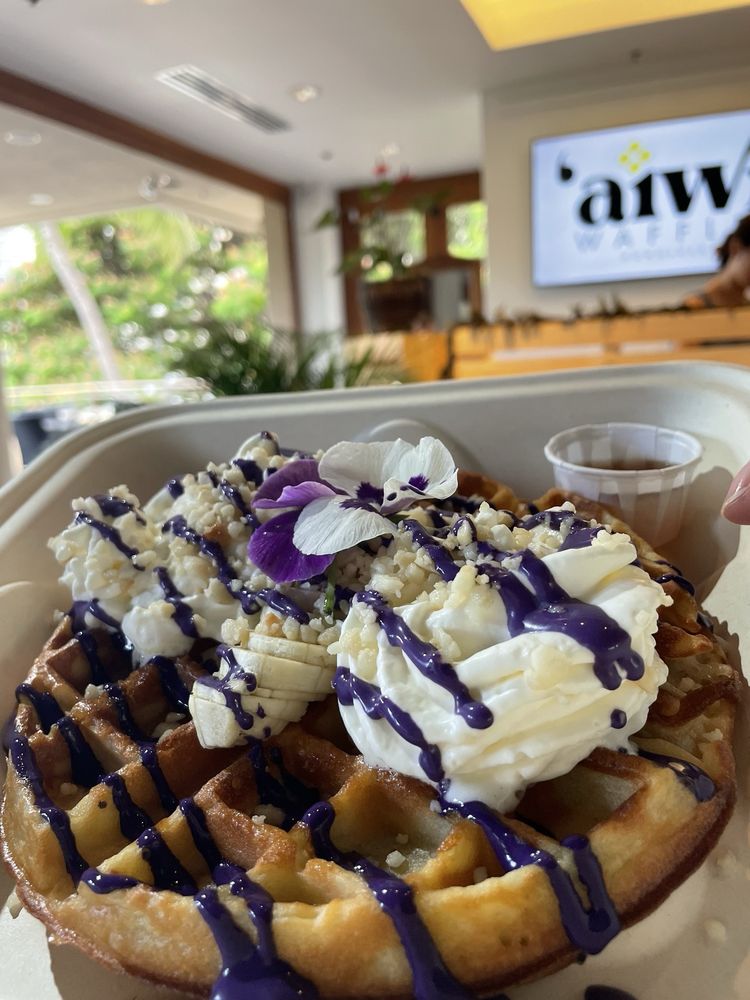 AIWI WAFFLES - Updated March 2026 - 67 Photos & 44 Reviews - 1958 ...