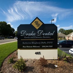 DRAKE DENTAL - 14 Photos & 25 Reviews - 465 S Drake Rd, Kalamazoo ...
