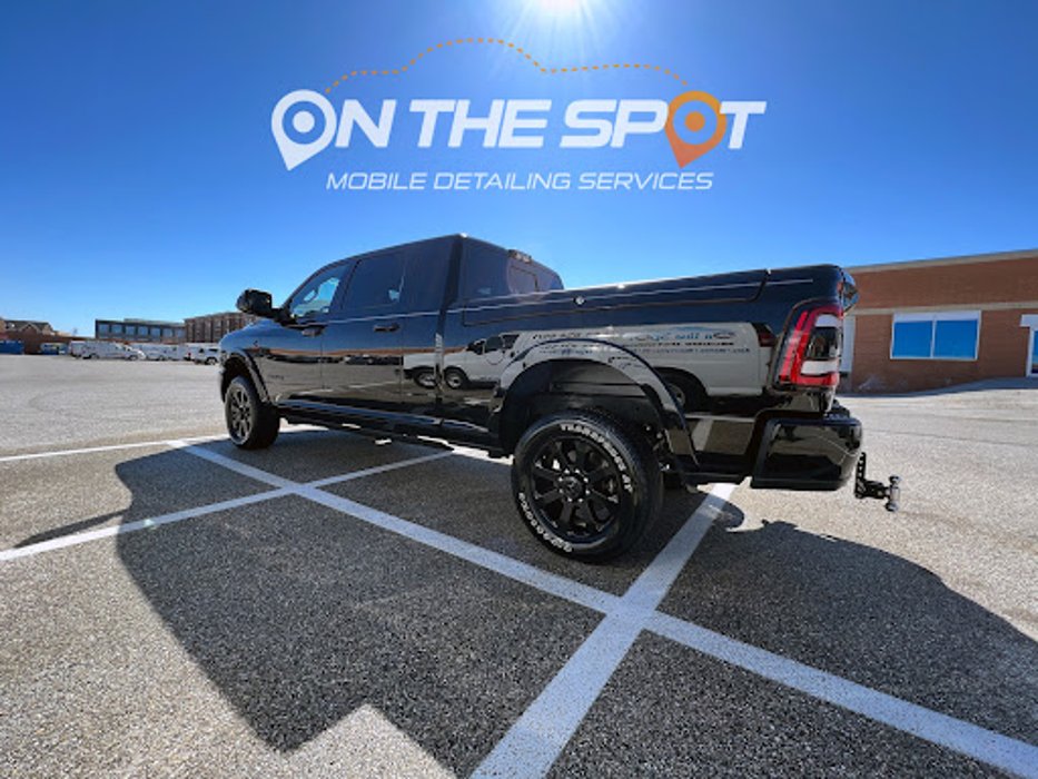 ON THE SPOT MOBILE DETAILING - Updated December 2025 - 134 Photos & 191 ...