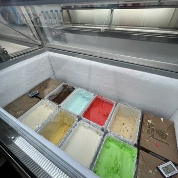 BELLA’S ICES & ICE CREAM - Updated November 2025 - 512 Photos & 361 ...