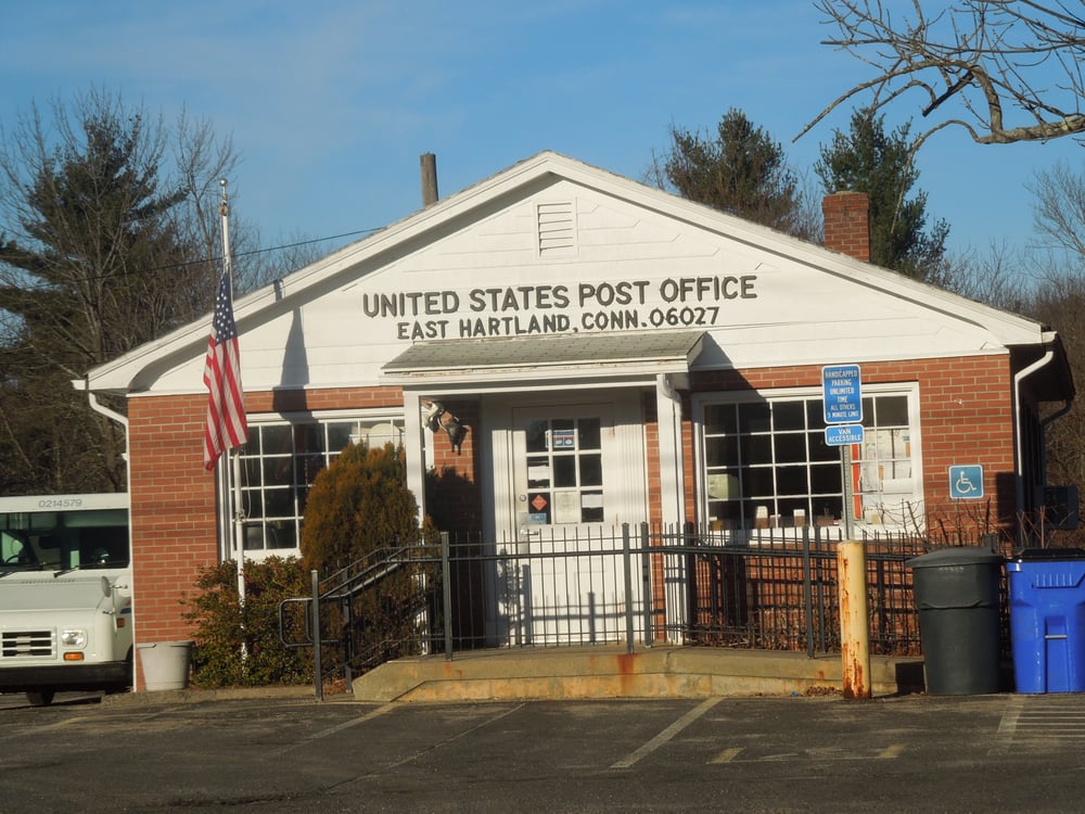 US POST OFFICE - Updated September 2024 - 23 South Rd, East Hartland ...