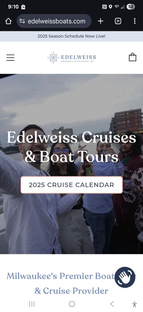 EDELWEISS CRUISES - Updated December 2025 - 104 Photos & 83 Reviews ...