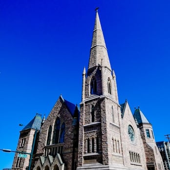 TRINITY UNITED METHODIST CHURCH - Updated December 2025 - 60 Photos ...