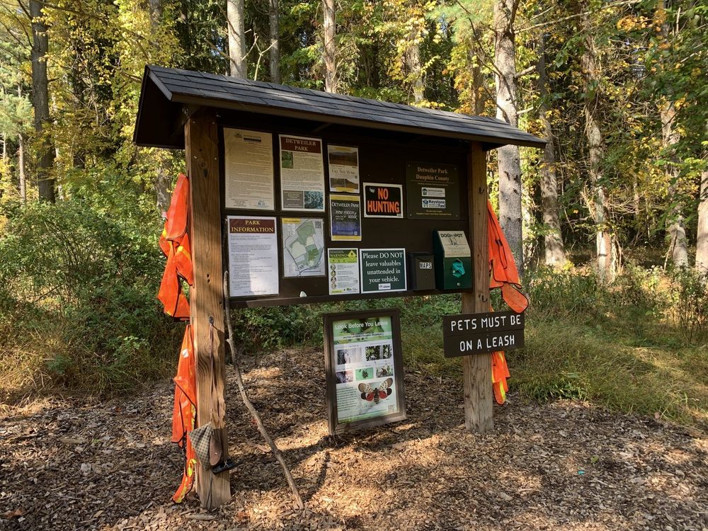 DETWEILER PARK - Updated May 2025 - 1451 Peters Mountain Rd, Dauphin ...