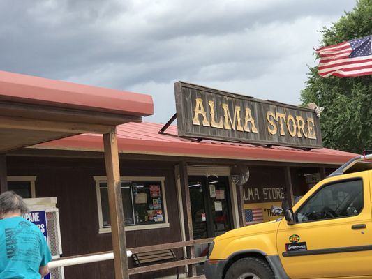 ALMA STORE - Updated December 2025 - 13 Photos - 4592 Hwy 180, Alma ...
