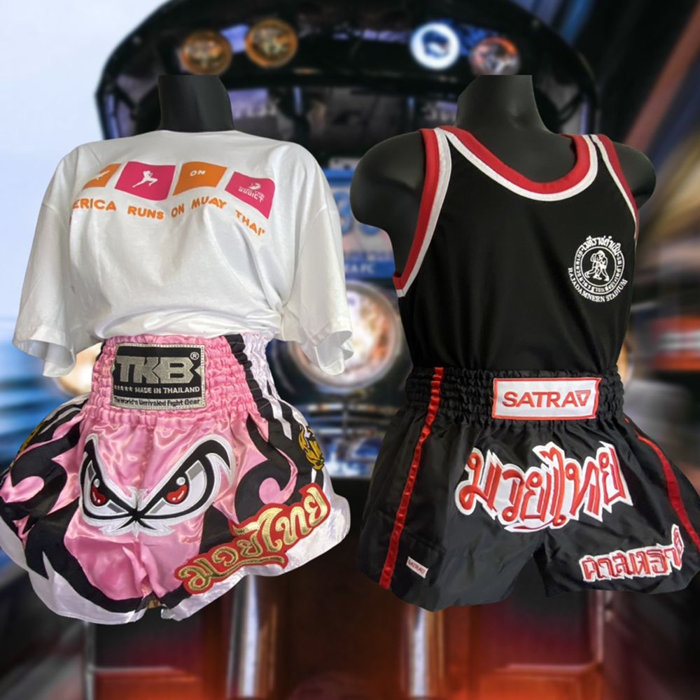 AUTHENTIC MUAY THAI SUPPLY - Updated October 2025 - 34 Photos - 1938 ...