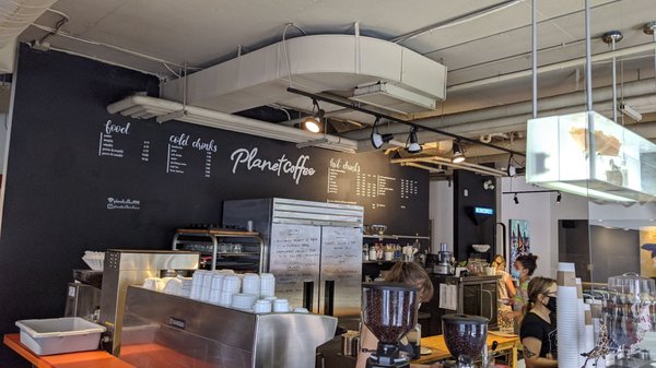 PLANET COFFEE - Updated July 2024 - 40 Photos & 66 Reviews - 24A York ...
