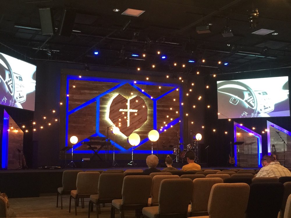 NORTH CHURCH - Updated January 2026 - 8303 N Division St, Spokane ...