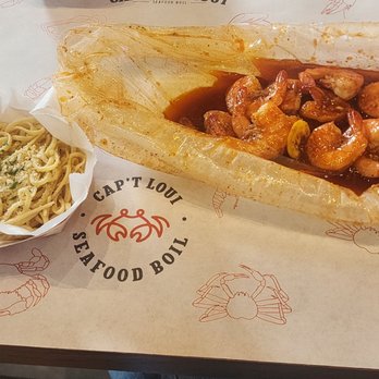 CAP’T LOUI SEAFOOD BOIL - DECATUR - Updated October 2024 - 243 Photos ...