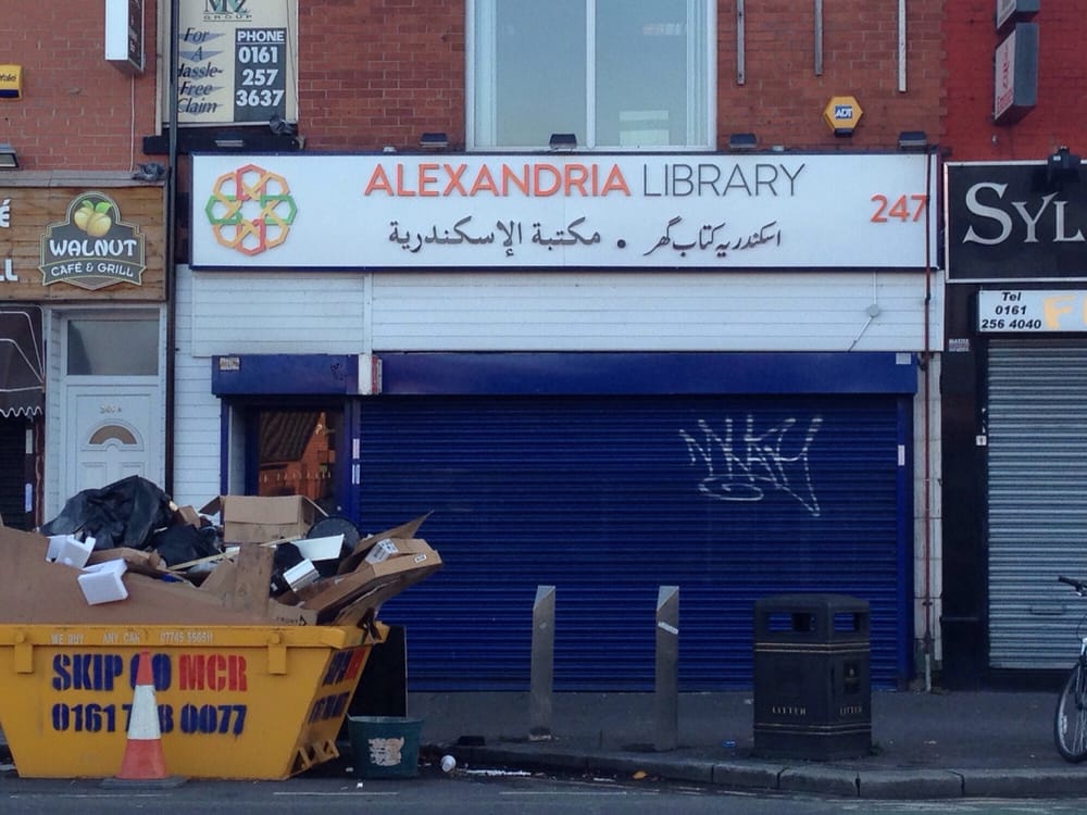 ALEXANDRIA LIBRARY - Updated April 2024 - 247 Wilmslow Road, Manchester ...