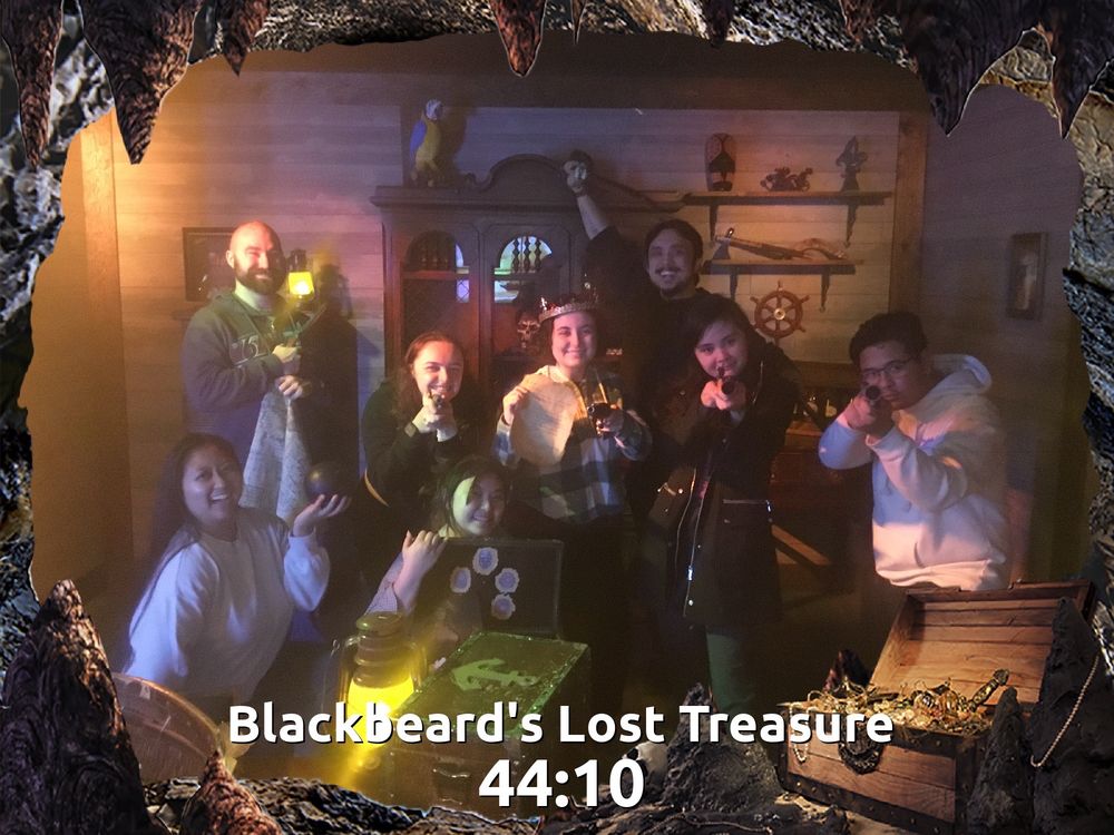 BACK IN TIME ESCAPE ROOMS - Updated August 2025 - 22 Photos & 76 ...