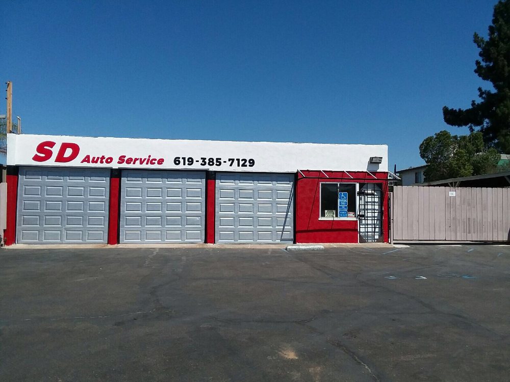 SD AUTO SERVICE - Updated December 2025 - 47 Reviews - 4608 Twain Ave ...