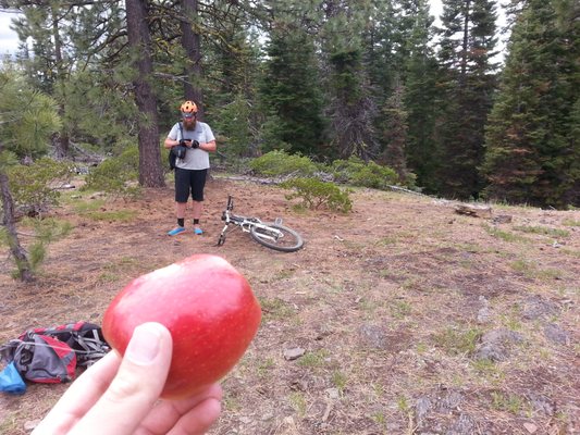 TYLER’S TRAVERSE MOUNTAIN BIKE TRAIL - Updated December 2024 - Conklin Rd, Bend, Oregon ...