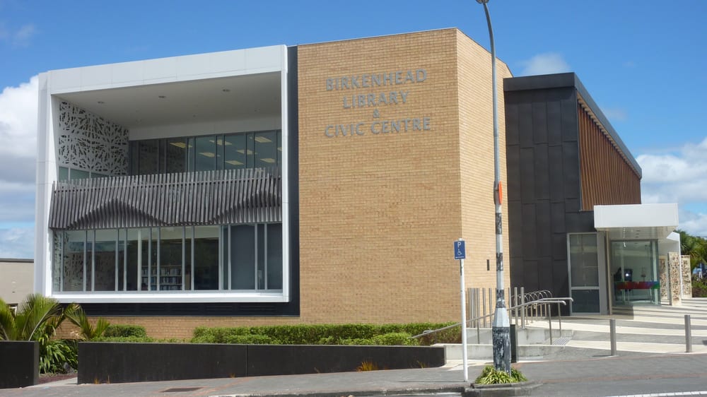 BIRKENHEAD LIBRARY - Updated 2024 - 11 Photos - Hinemoa St, Auckland ...