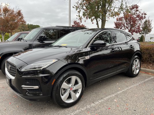 Jaguar Land Rover Cary Cary Nc