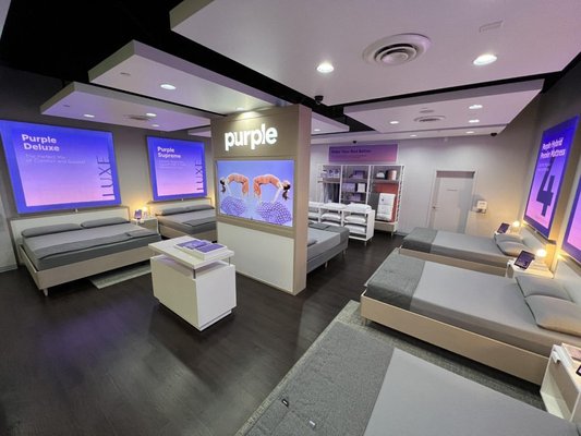 PURPLE - FASHION PLACE MALL - Updated December 2025 - 6191 S State St ...