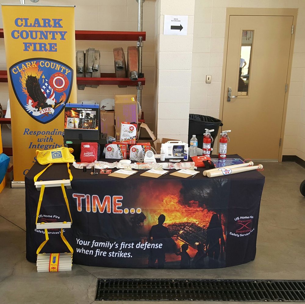 DNA FIRE SAFETY SERVICES - 81 Rock Run St, Las Vegas, Nevada - Fire ...