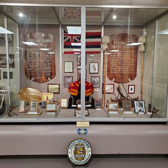 HONOLULU POLICE DEPARTMENT MUSEUM - Updated December 2025 - 180 Photos ...