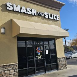SMASH AND SLICE - Updated May 2025 - 292 Photos & 211 Reviews - 9845 S ...