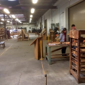 HAMILTON WOOD TYPE AND PRINTING MUSEUM - Updated December 2025 - 12 ...