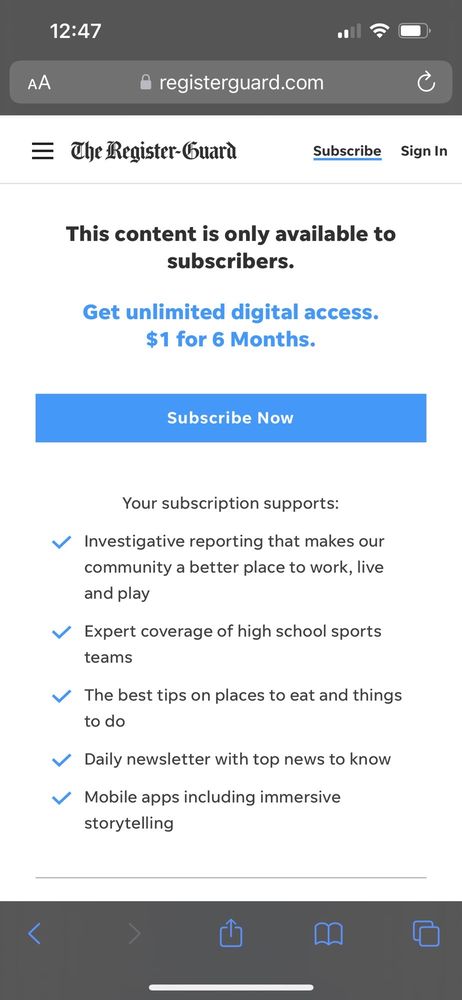 REGISTER-GUARD - Updated August 2025 - 39 Reviews - 3500 Chad Dr ...